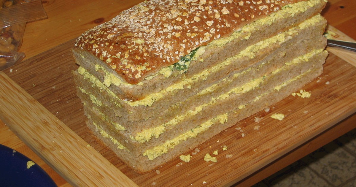 Sandwich Loaf | Traditional Sandwich From United States of America