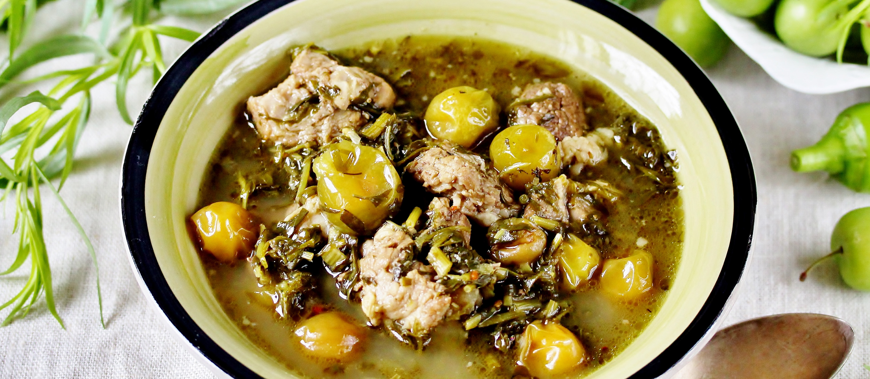 Chakapuli | Traditional Stew From Georgia