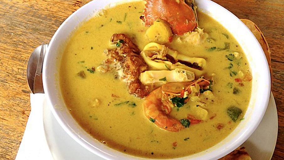 58 Best Fish Soups in the World - TasteAtlas