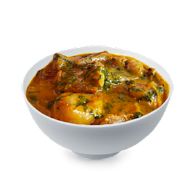 Fufu | Traditional Side Dish From Ghana