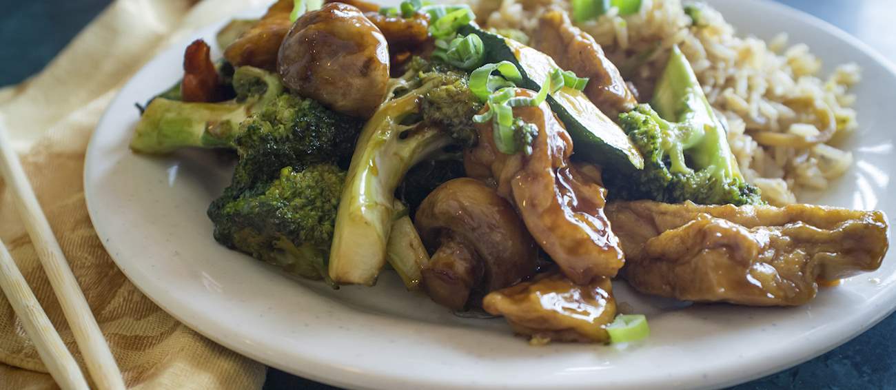 Buddha's Delight | Traditional Vegetable Dish From China