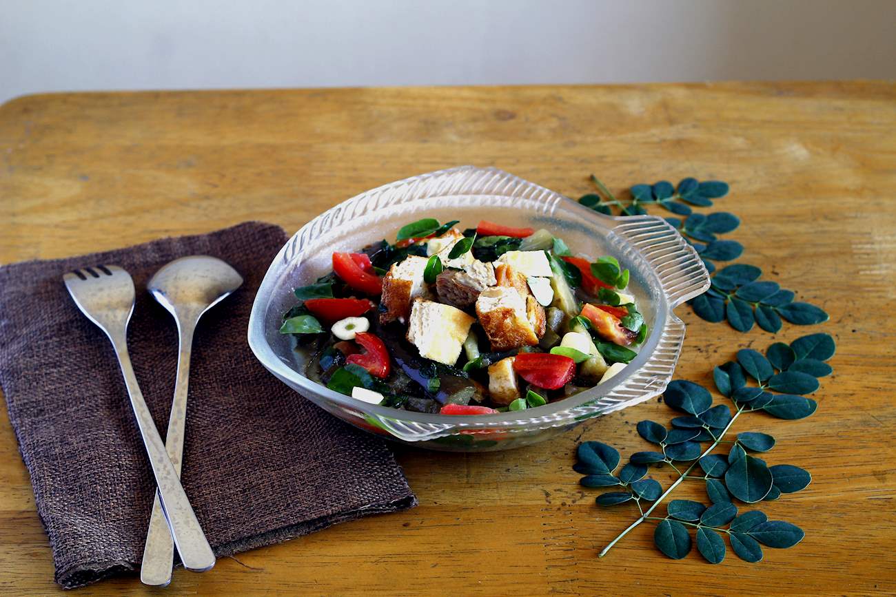 Dinengdeng | Traditional Vegetable Dish From Ilocos, Southeast Asia