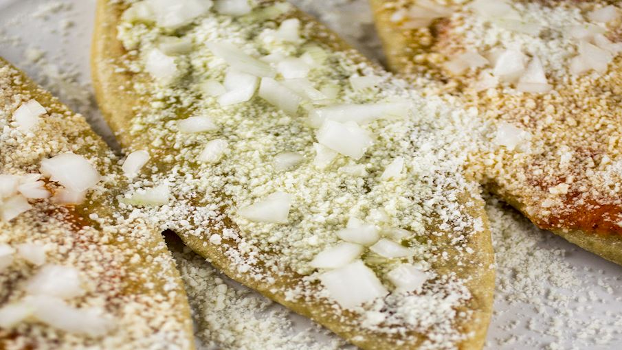 10 Worst Rated Mexican Street Foods - TasteAtlas