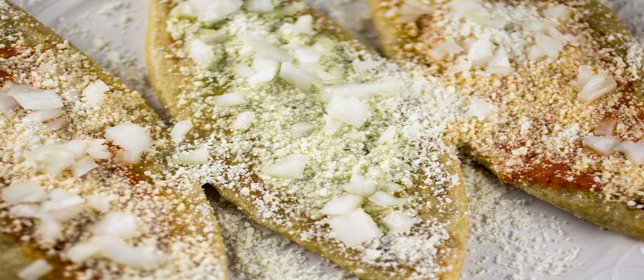 Tlacoyo | Traditional Street Food From Mexico