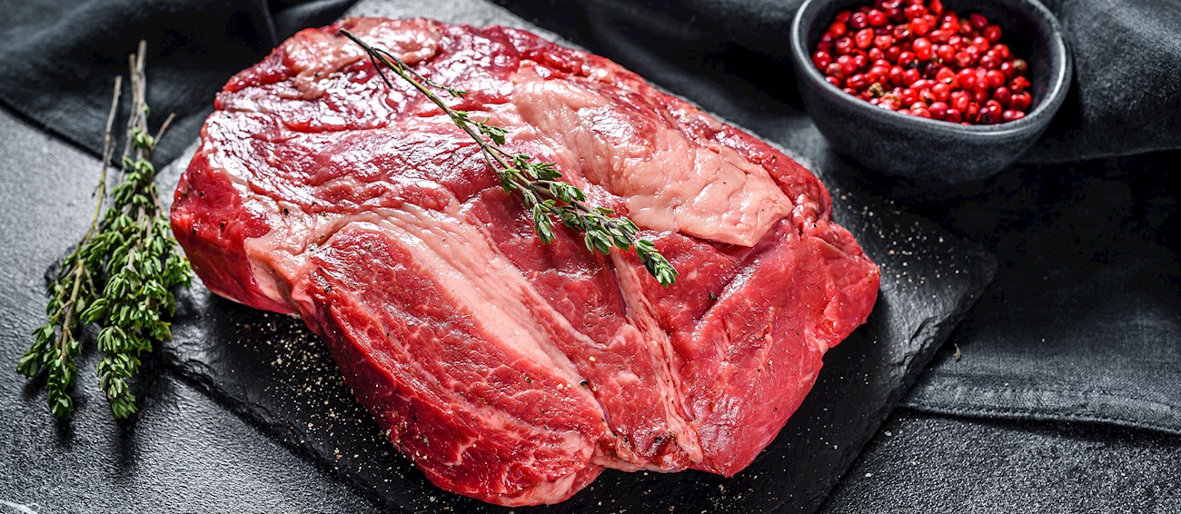 Chuck | Traditional American Beef Cut From United States of America