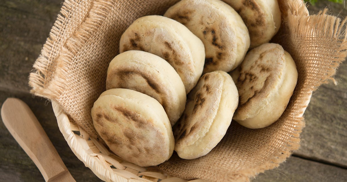Proziaki | Traditional Soda Bread From Subcarpathian Voivodeship, Poland