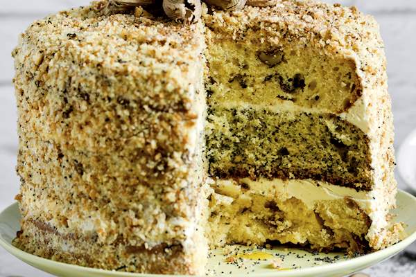 Smetannik | Traditional Cake From Russia, Eastern Europe