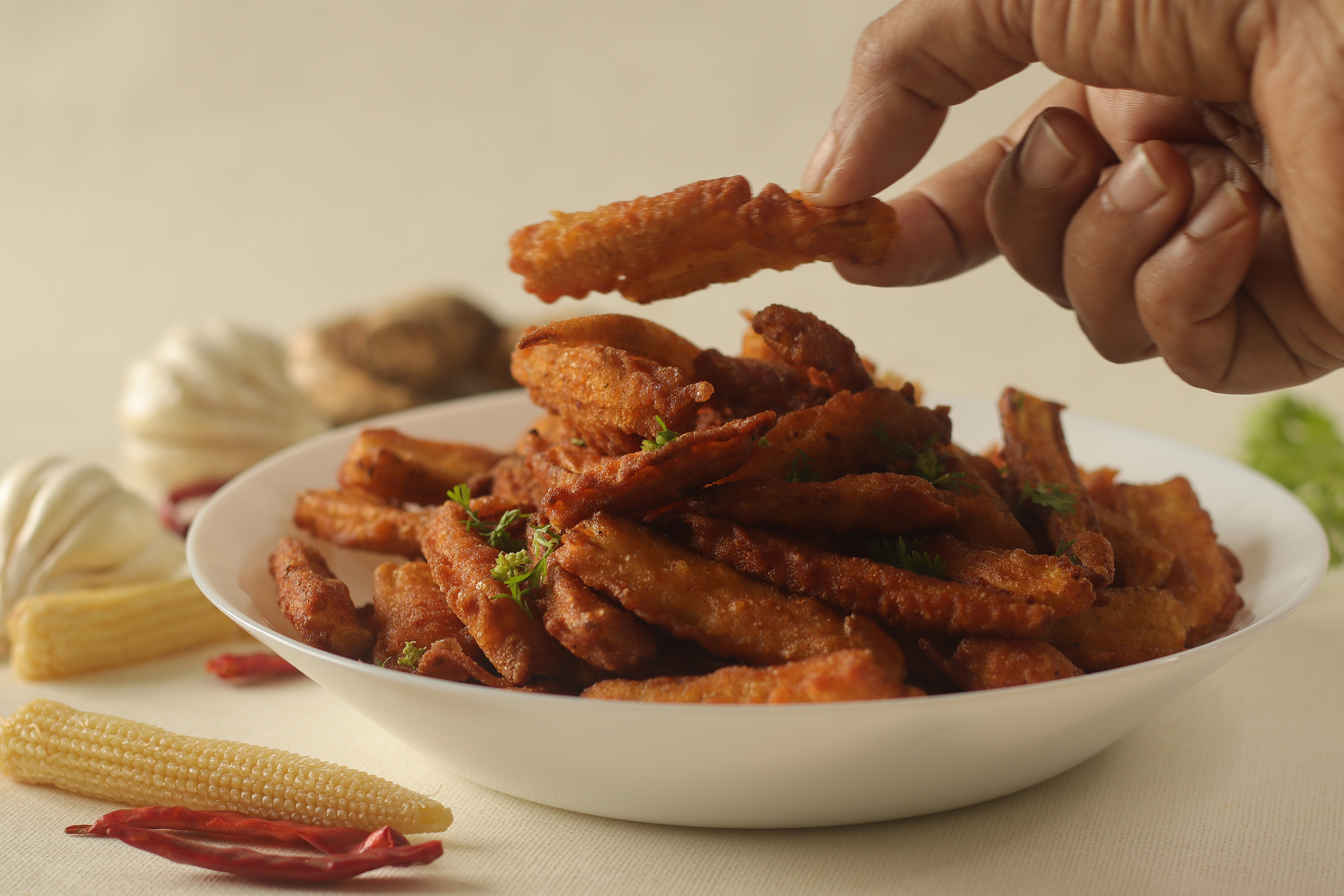 Frittelle di Pomodori | Traditional Appetizer From Italy