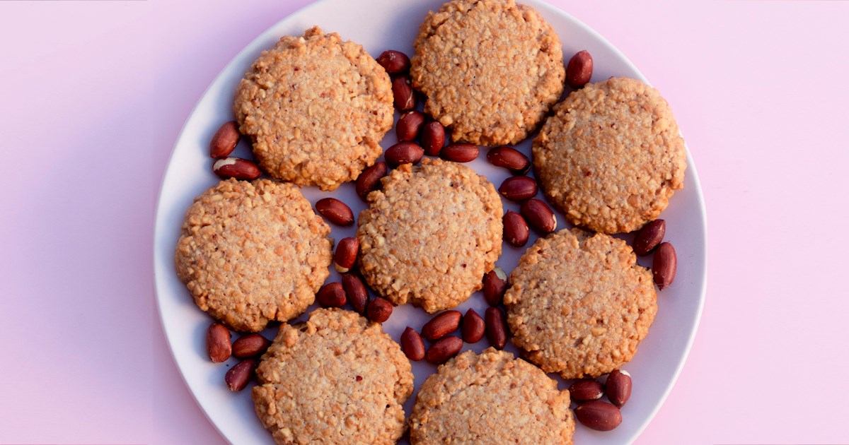 Ful Sudani | Traditional Cookie From Sudan