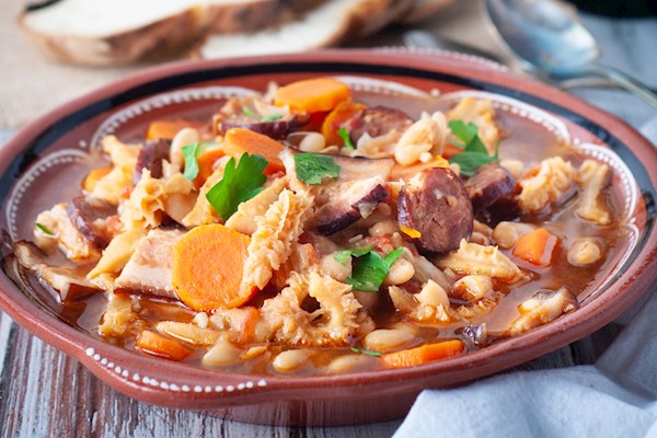 Dobrada | Traditional Offal Dish From Portugal, Western Europe