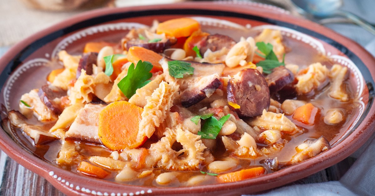 Dobrada | Traditional Offal Dish From Portugal, Western Europe