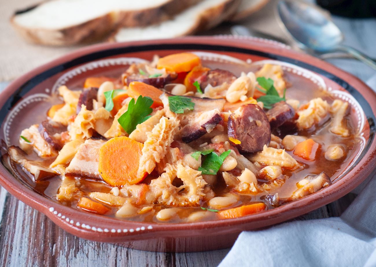 Dobrada | Traditional Offal Dish From Portugal