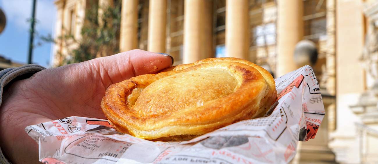 Pastizz | Traditional Savory Pastry From Malta | TasteAtlas