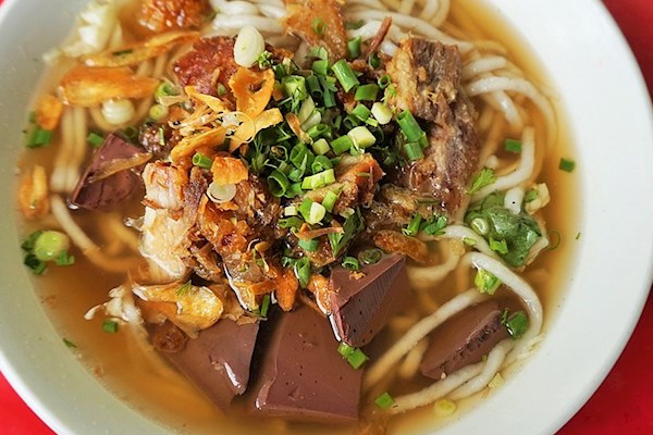 Where to Eat the Best Khao Poon in the World? | TasteAtlas