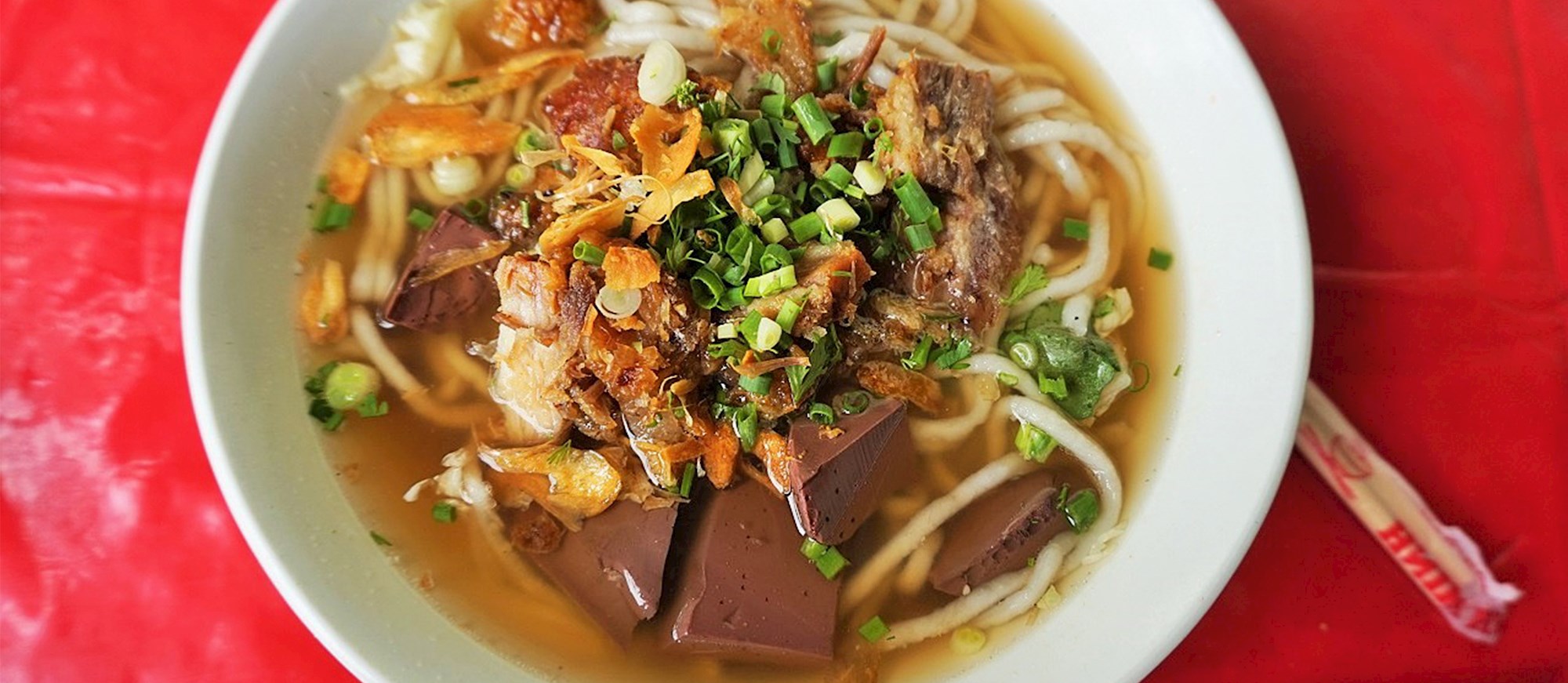 Where to Eat the Best Khao Poon in the World? | TasteAtlas