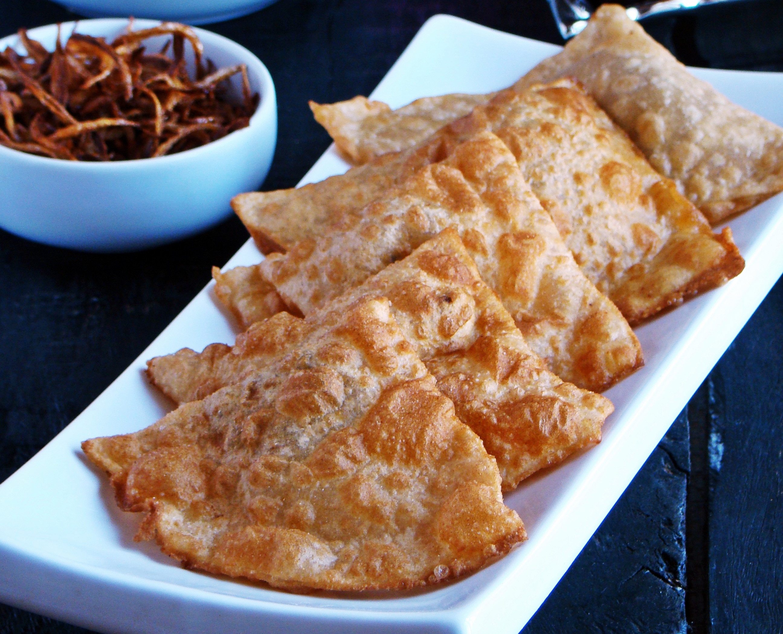 Lukhmi | Traditional Snack From Hyderabad, India