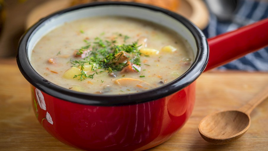 10 Best Rated Polish Soups - TasteAtlas