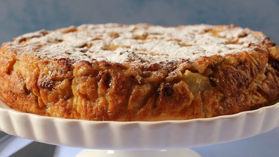 9 Best Bread Pudding in Europe - TasteAtlas