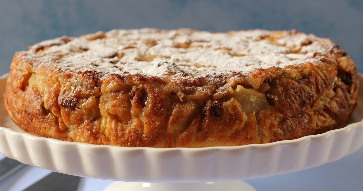 4 Best Bread Pudding in Western Europe - TasteAtlas