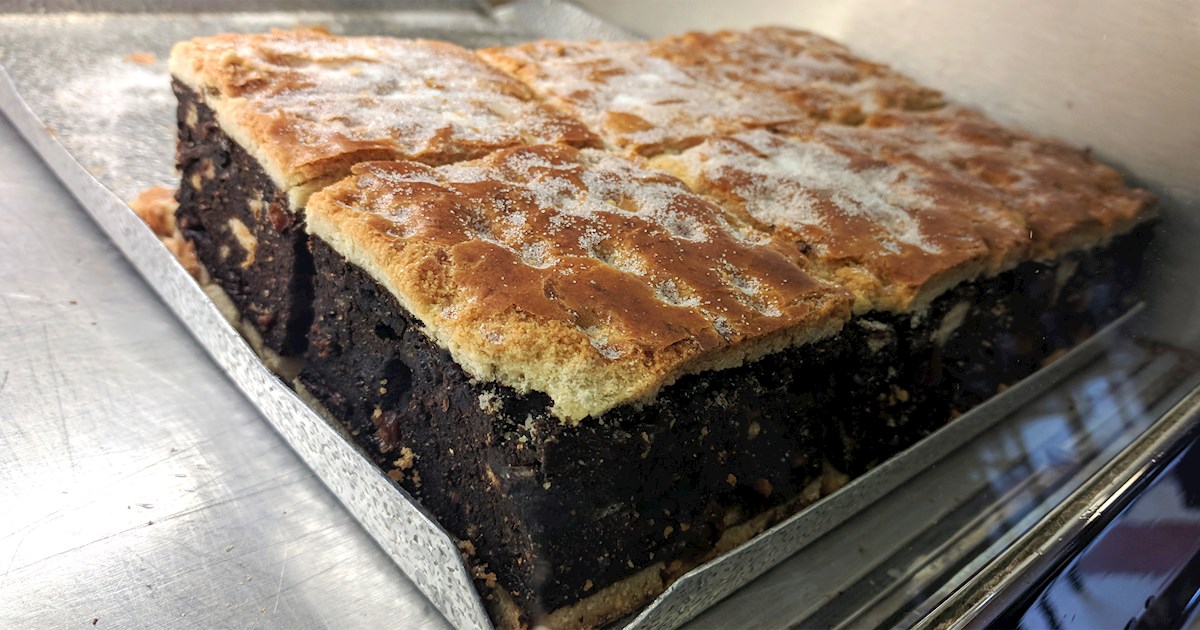 Gur Cake | Traditional Cake From Dublin, Ireland