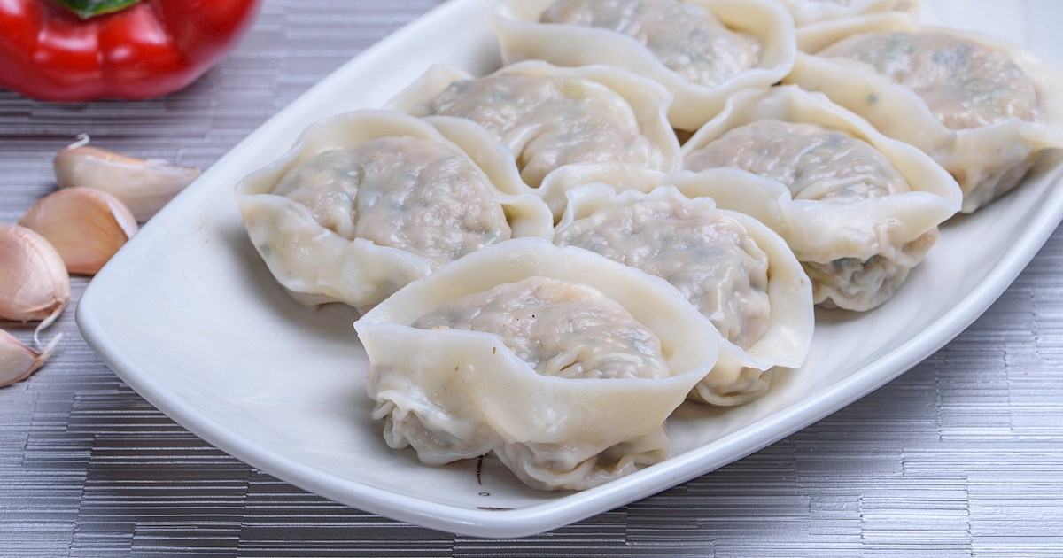 Mandu | Traditional Dumplings From South Korea, East Asia