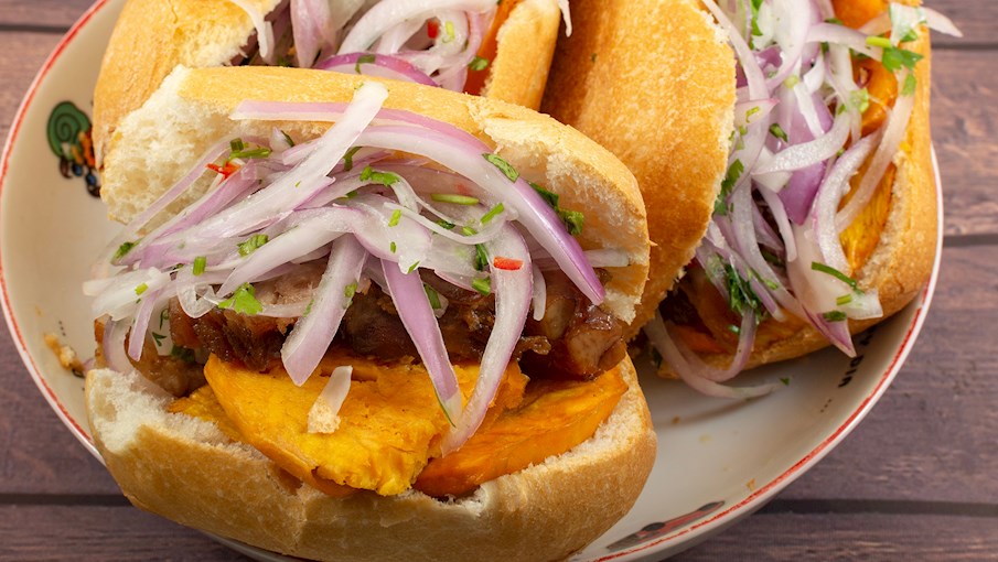 5 Best Sandwiches in Peru - TasteAtlas