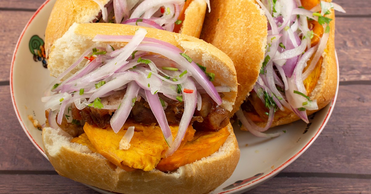 5 Best Sandwiches in Peru - TasteAtlas