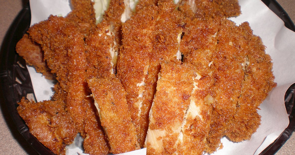 7 Katsu Varieties Ranked From the Best To the Worst - TasteAtlas