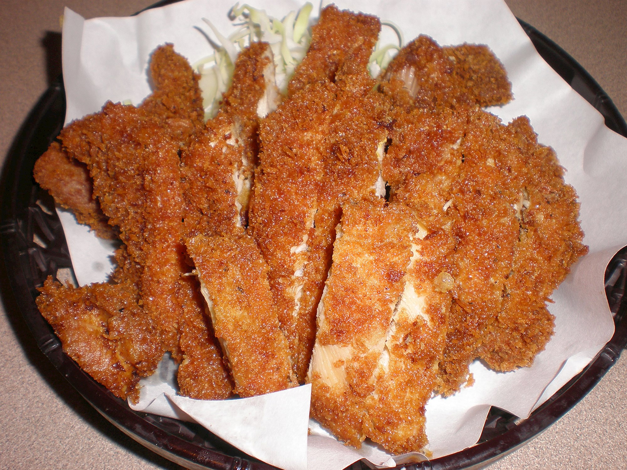 Where to Eat the Best Tori Katsu in the World? | TasteAtlas