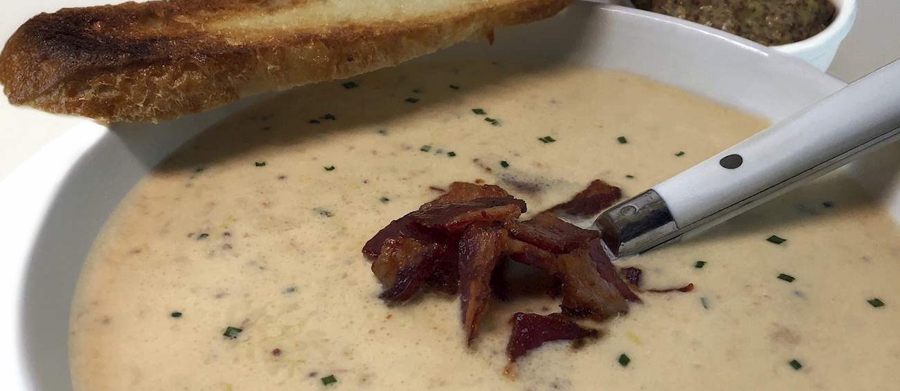 4 Best Soups in the Netherlands - TasteAtlas