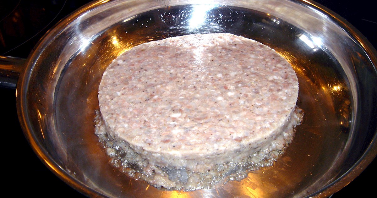 Stippgrütze | Traditional Cooked Sausage From North Rhine-Westphalia ...