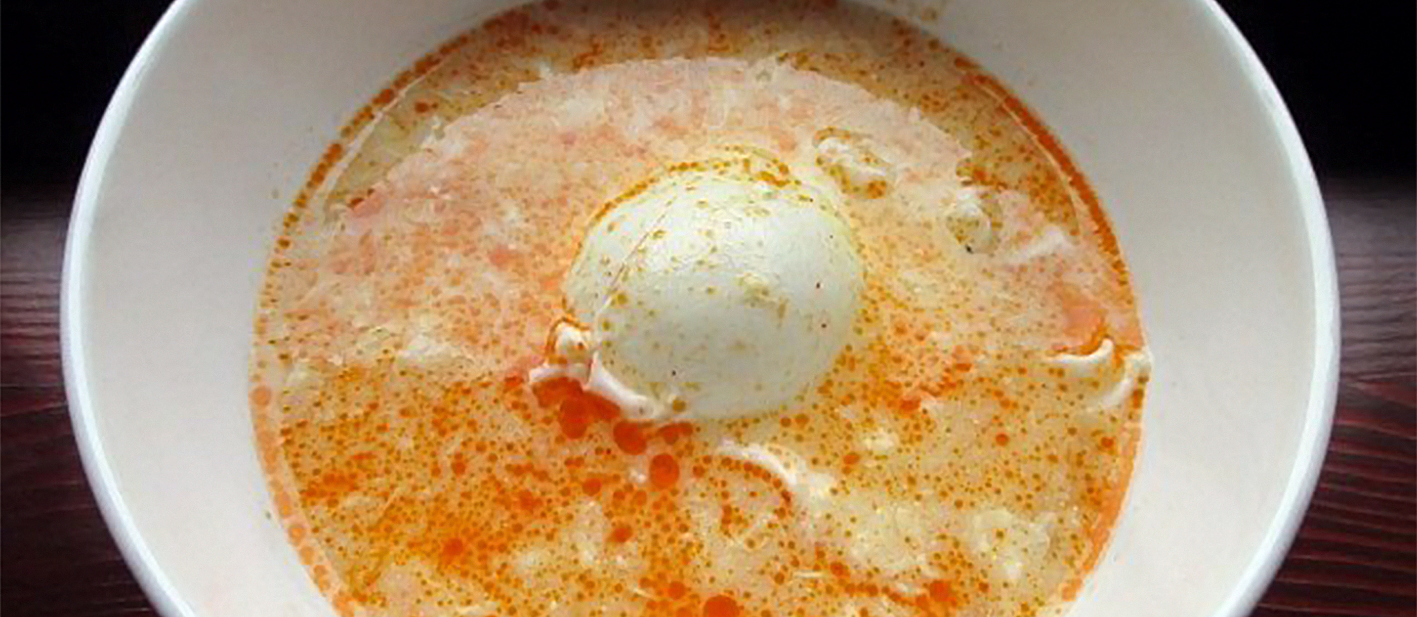 Tojásleves | Traditional Soup From Hungary