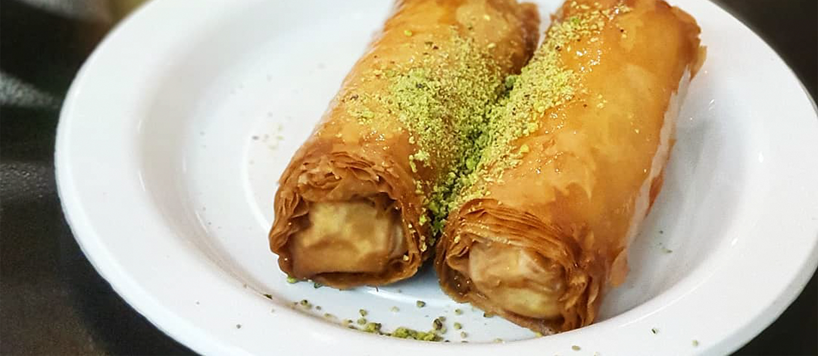 Znoud el Sit | Traditional Sweet Pastry From Lebanon