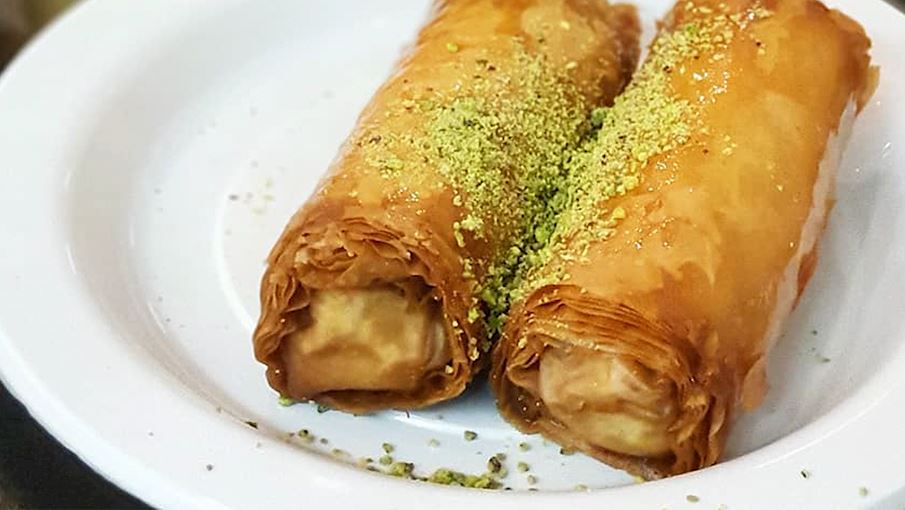 18 Best Desserts in Lebanon - TasteAtlas