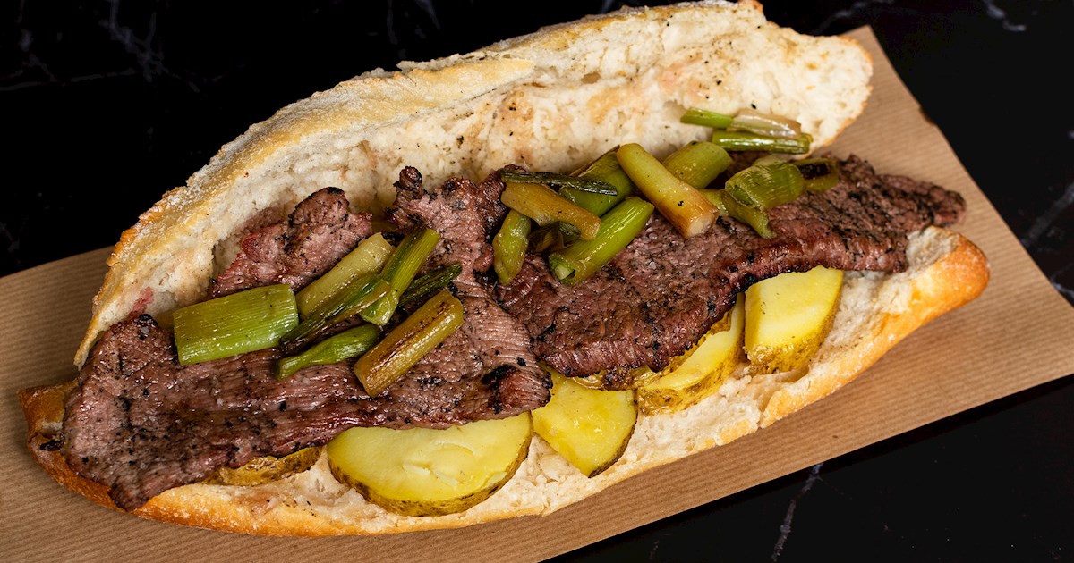 100 Worst Rated Sandwiches and Wraps in the World - TasteAtlas