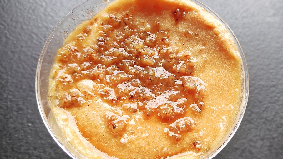 Worst Rated Desserts With Eggs and Almonds - TasteAtlas