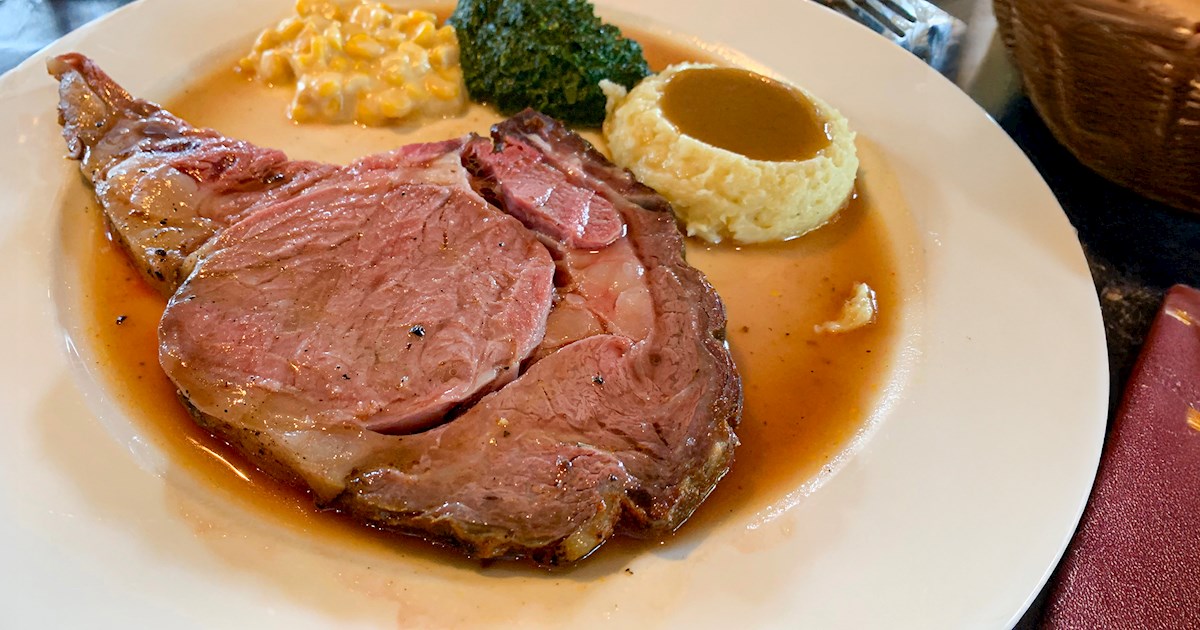 Hochrippe | Traditional German Beef Cut From Germany, Central Europe