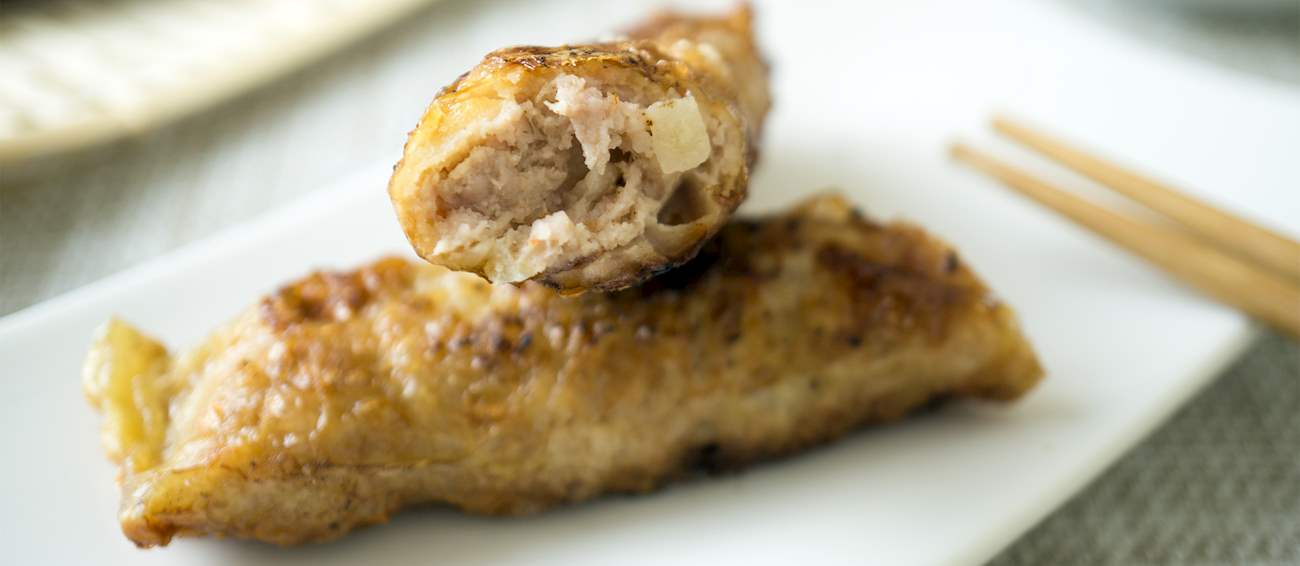 Loh Bak | Traditional Meat Dish From Malaysia, Southeast Asia