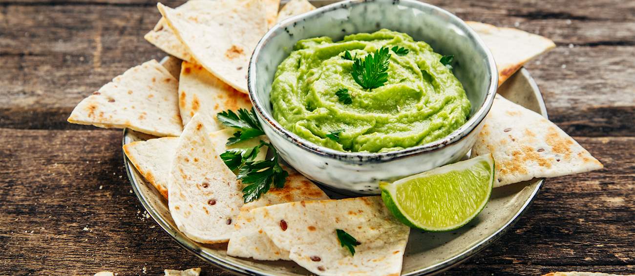 Salsa de Palta | Traditional Dip From Peru