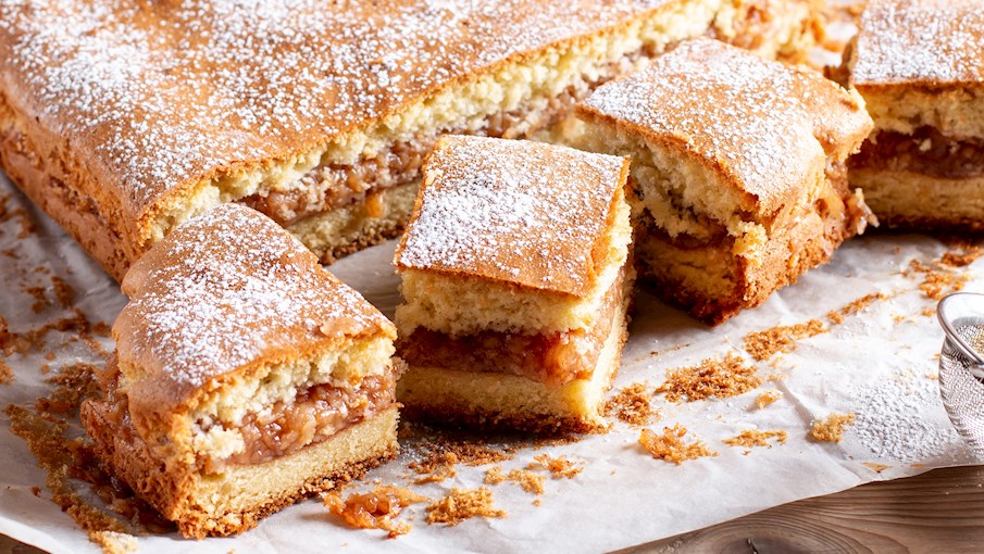 12 Best Sweet Pies in Central Europe - TasteAtlas