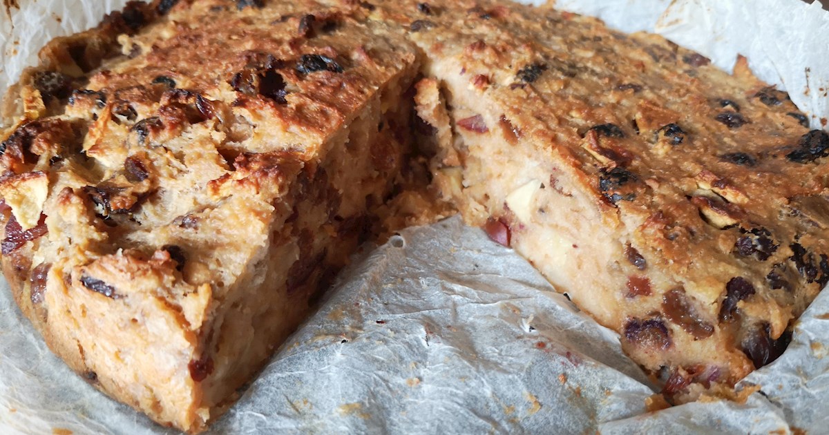 Pinza Veneta | Traditional Cake From Veneto, Italy