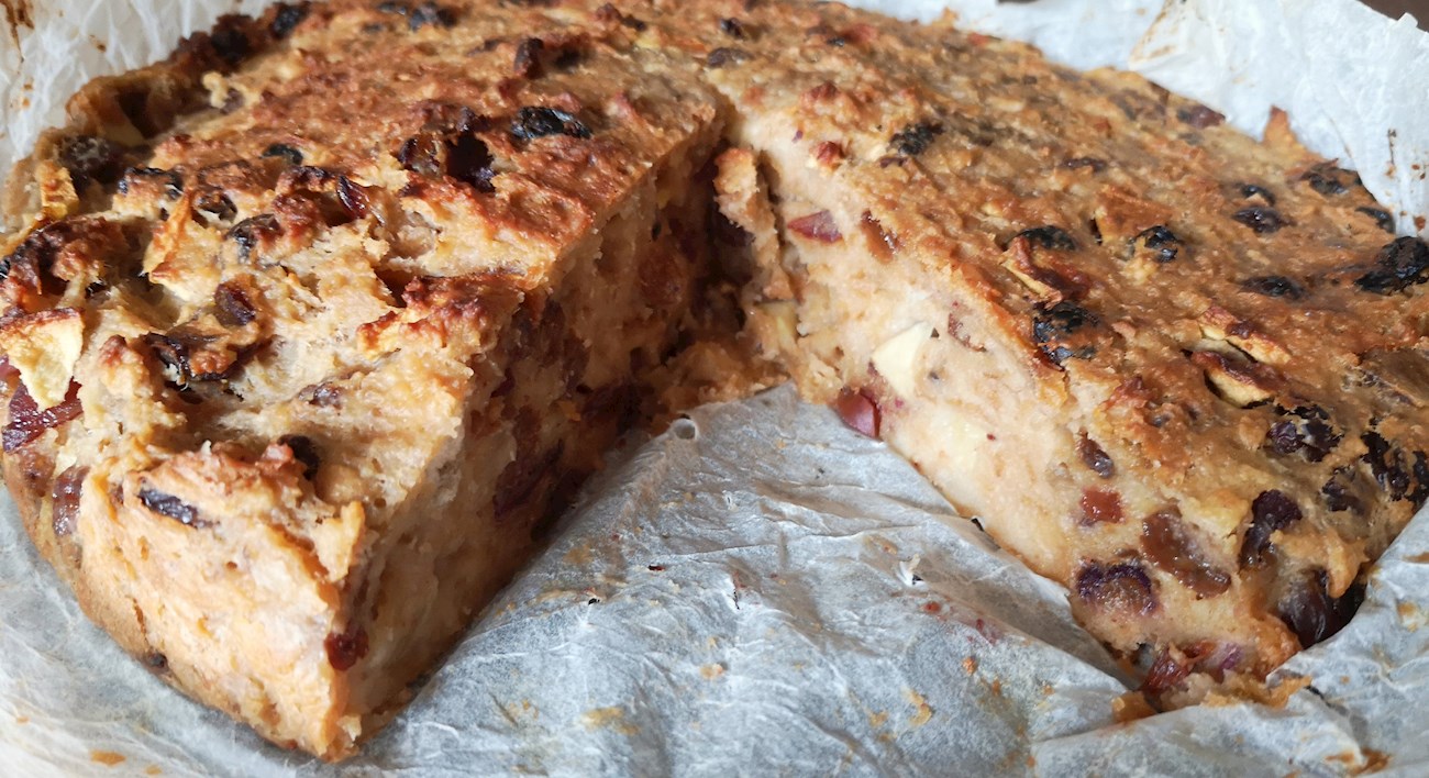 Pinza Veneta | Traditional Cake From Veneto, Italy