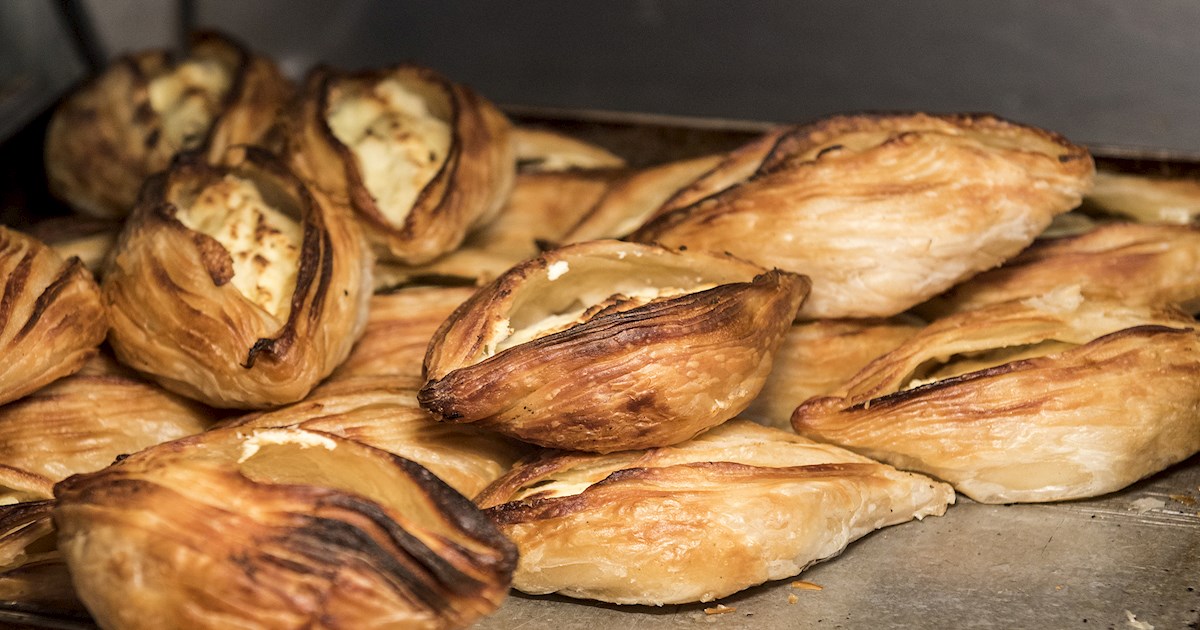 Pastizz | Traditional Savory Pastry From Malta, Western Europe