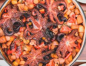 Croatian Food Map | Local Food in Croatia | TasteAtlas