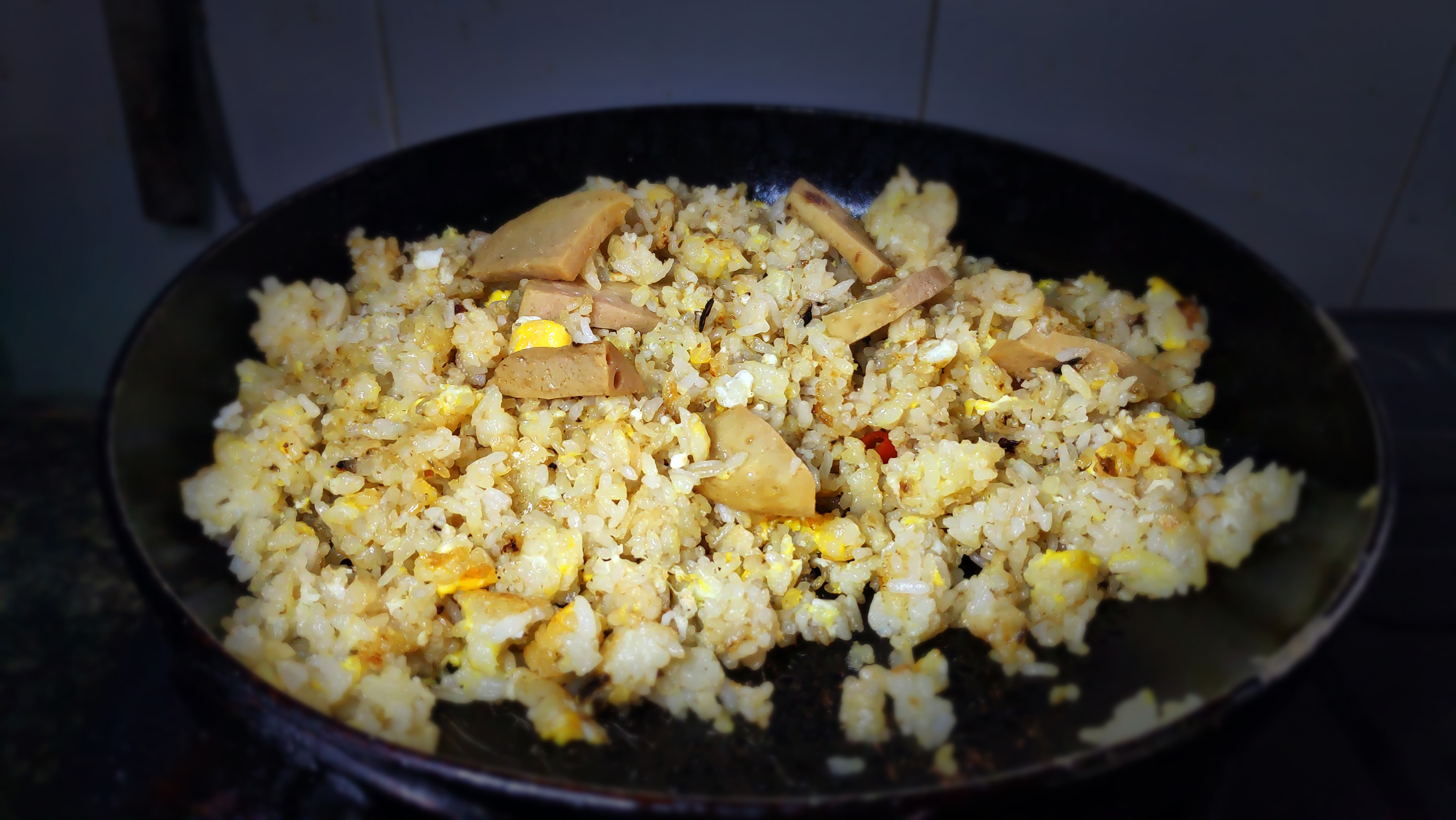 Cơm Chiên | Traditional Rice Dish From Ninh Bình Province, Southeast Asia
