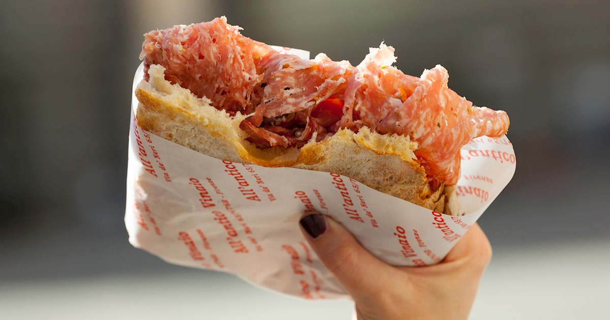 Panini Authentic Recipe | TasteAtlas