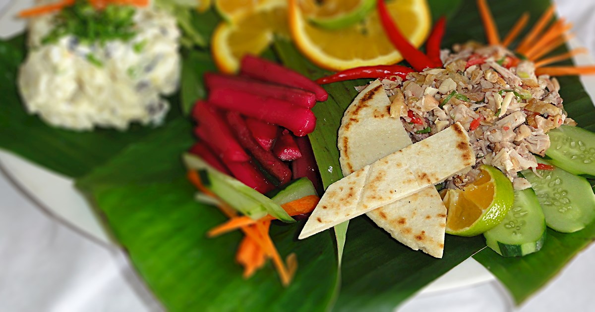 Oceanian Poultry Dishes: Best Recipes & Restaurants | TasteAtlas