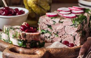 Anchovy Canapés | Traditional Appetizer From France