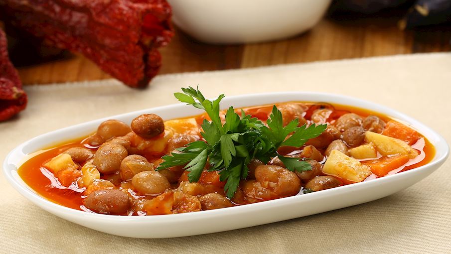 10 Best Vegetable Dishes in Turkiye - TasteAtlas