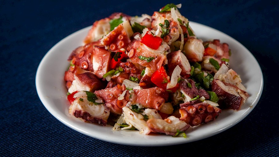 19 Best Octopus Dishes in Europe - TasteAtlas